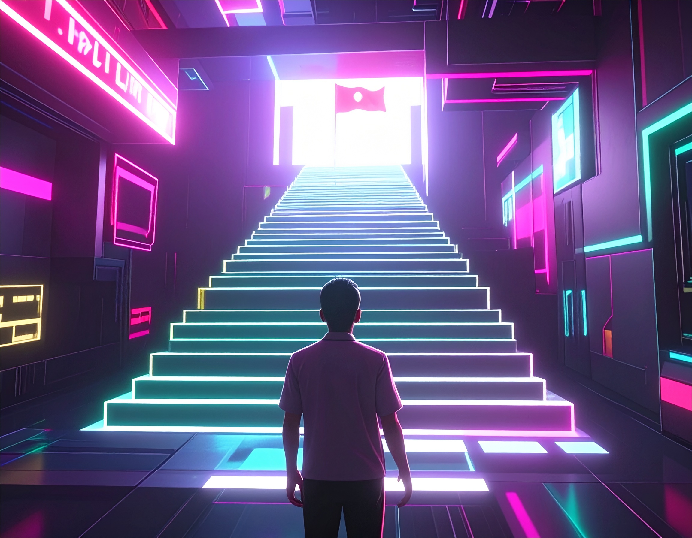 [LeHack] - A lot of conditions · JustinType