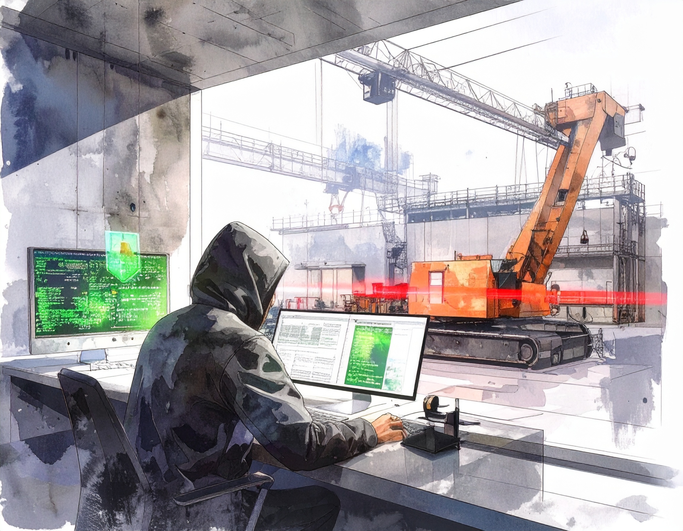 [LeHack] - Modbus · JustinType