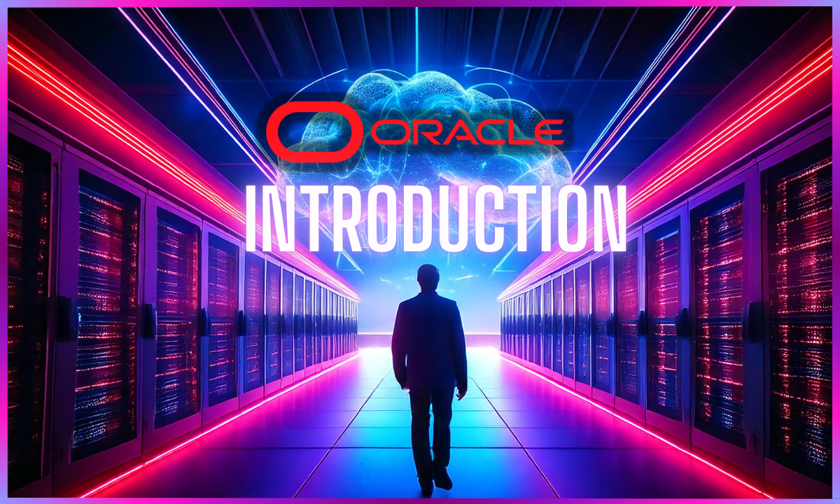 [Oracle VPS] Introducing Oracle's Cloud offering · JustinType