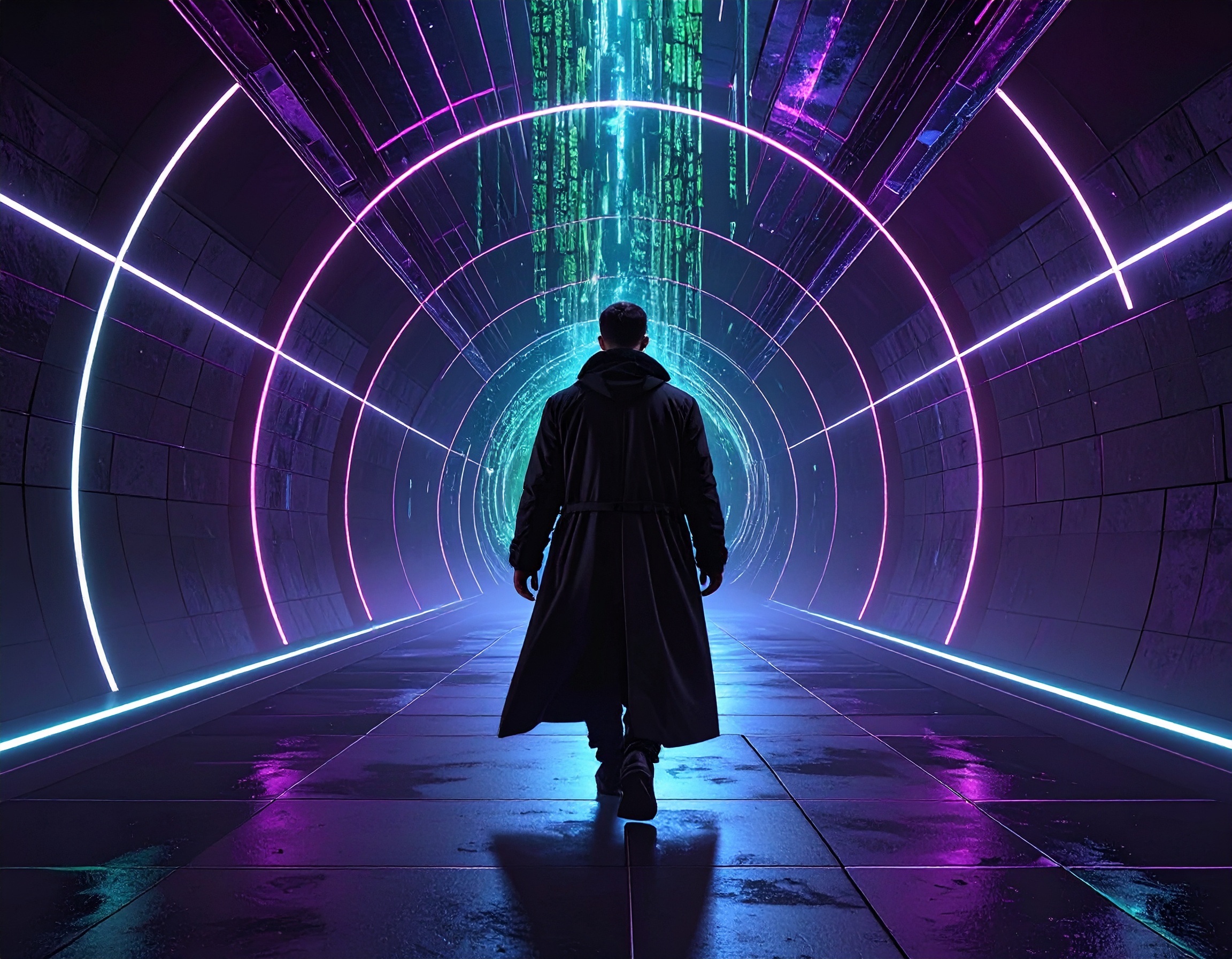 [LeHack] - Alpha Walk · JustinType